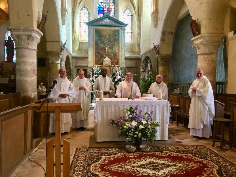 Fleury 3 - Pôle Missionnaire Catholique de Fontainebleau