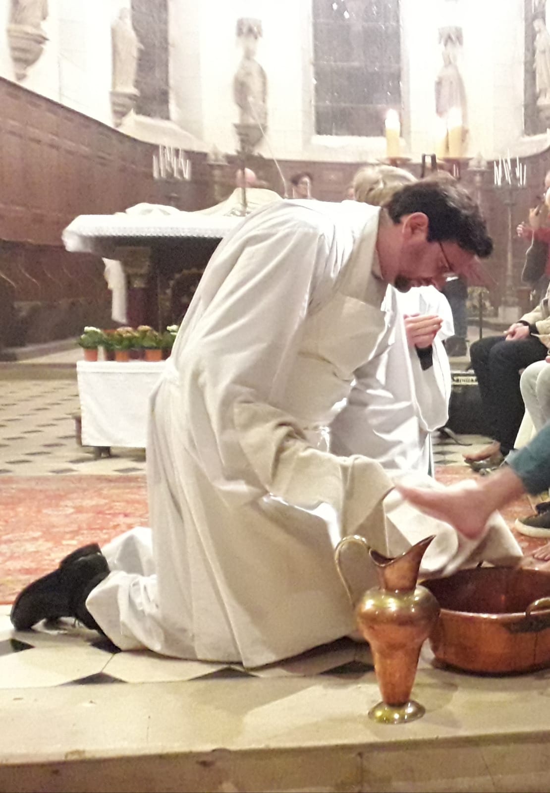 Bourron 1 - Pôle Missionnaire Catholique de Fontainebleau