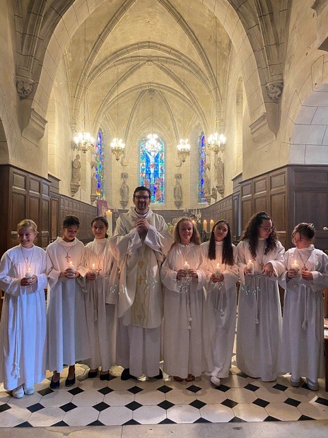 Bourron - Pôle Missionnaire Catholique de Fontainebleau