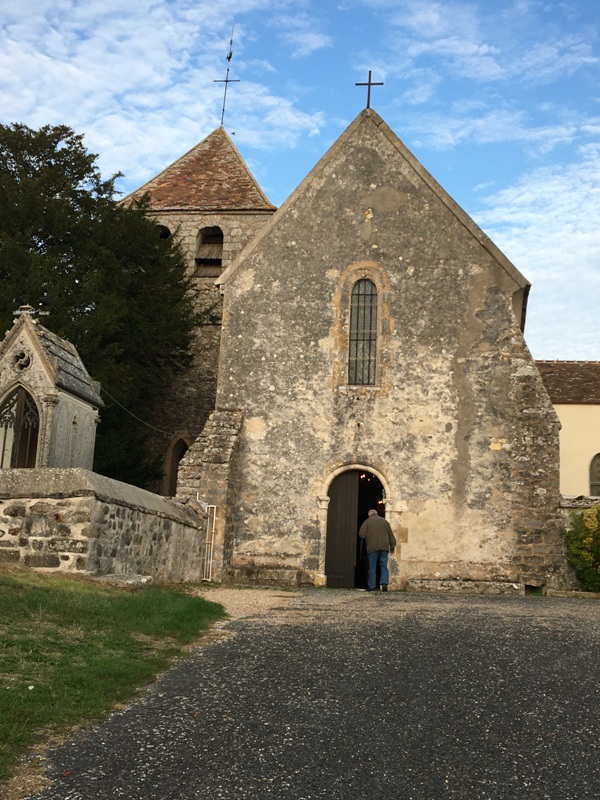 La Genevraye 01 - Pôle Missionnaire Catholique de Fontainebleau