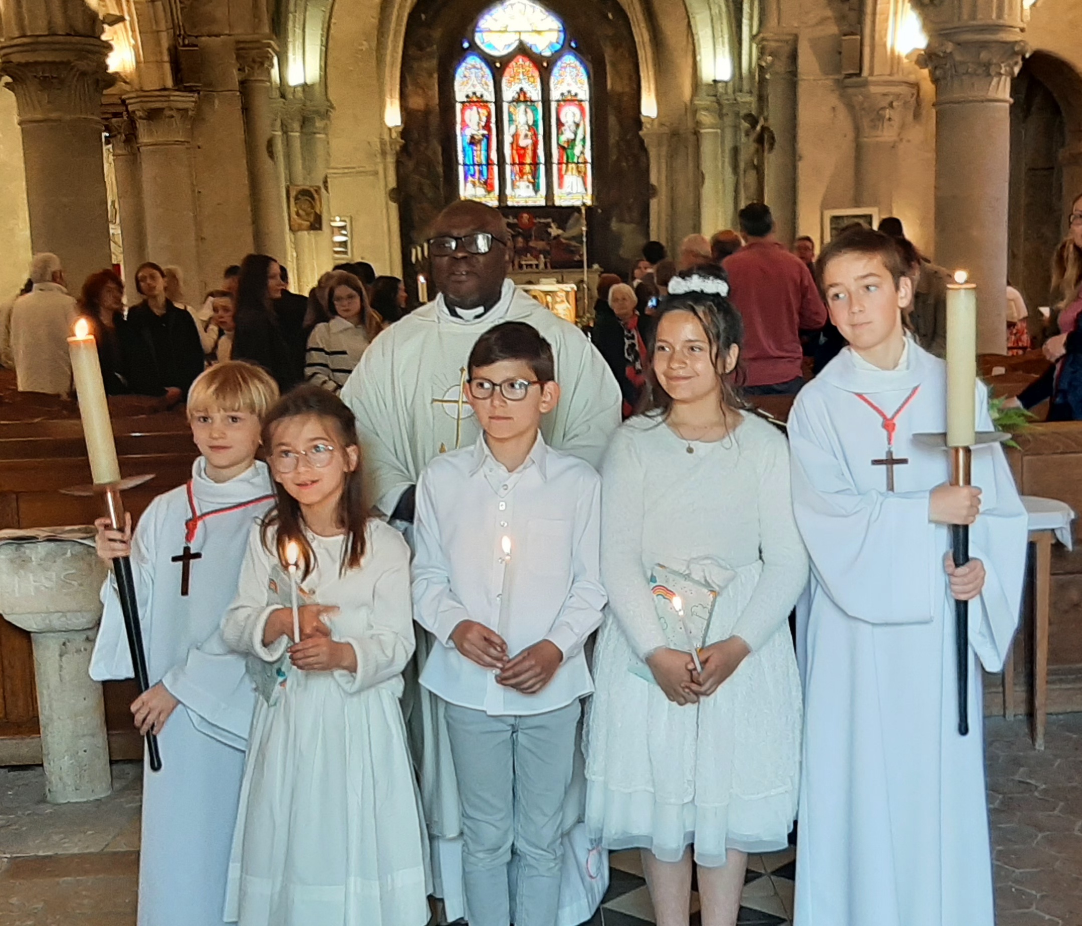 SAMOIS - Pôle Missionnaire Catholique de Fontainebleau