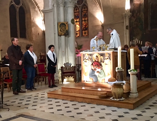 15 - Pôle Missionnaire Catholique de Fontainebleau