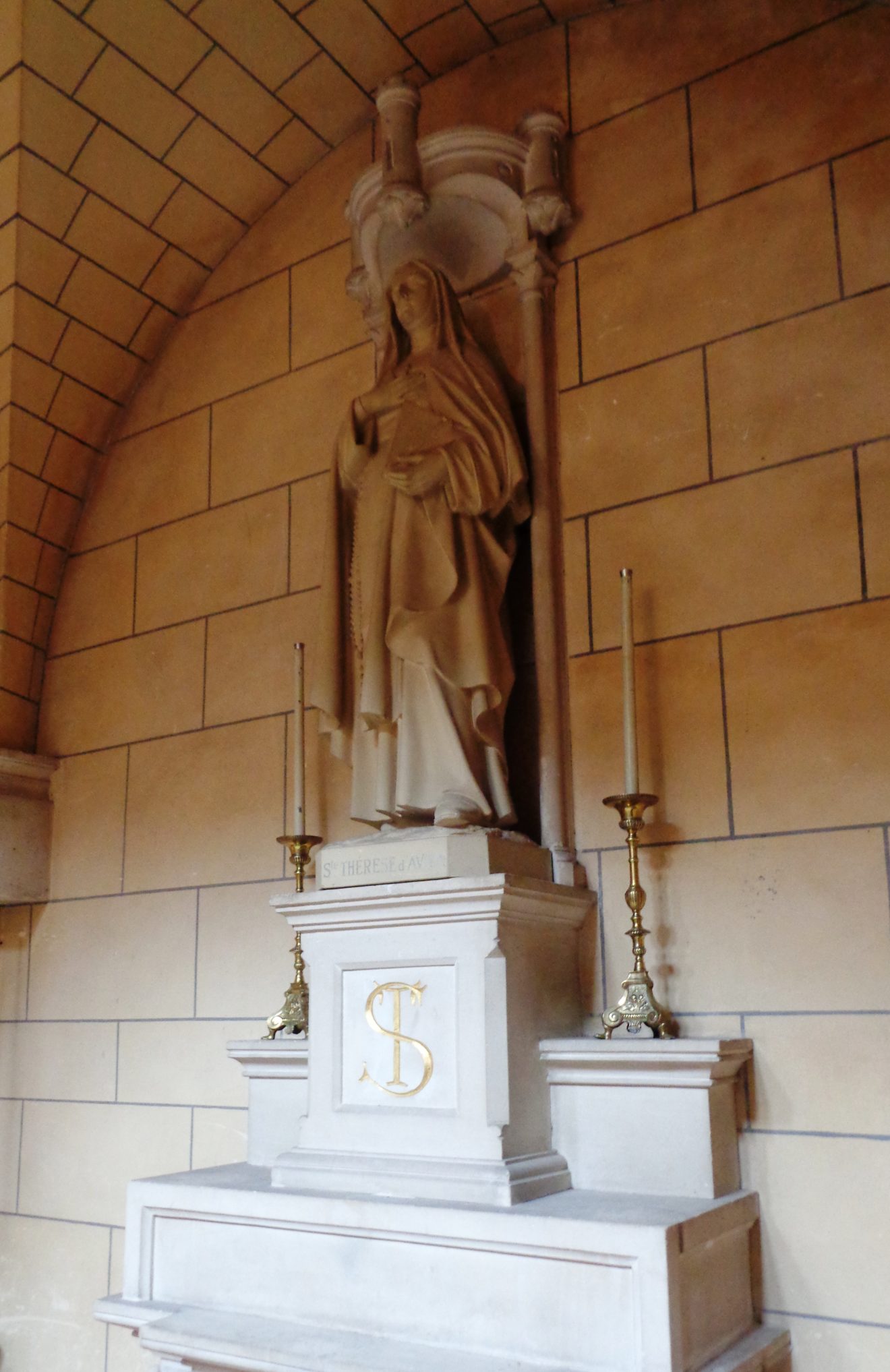 Carmel 3 - Pôle Missionnaire Catholique de Fontainebleau