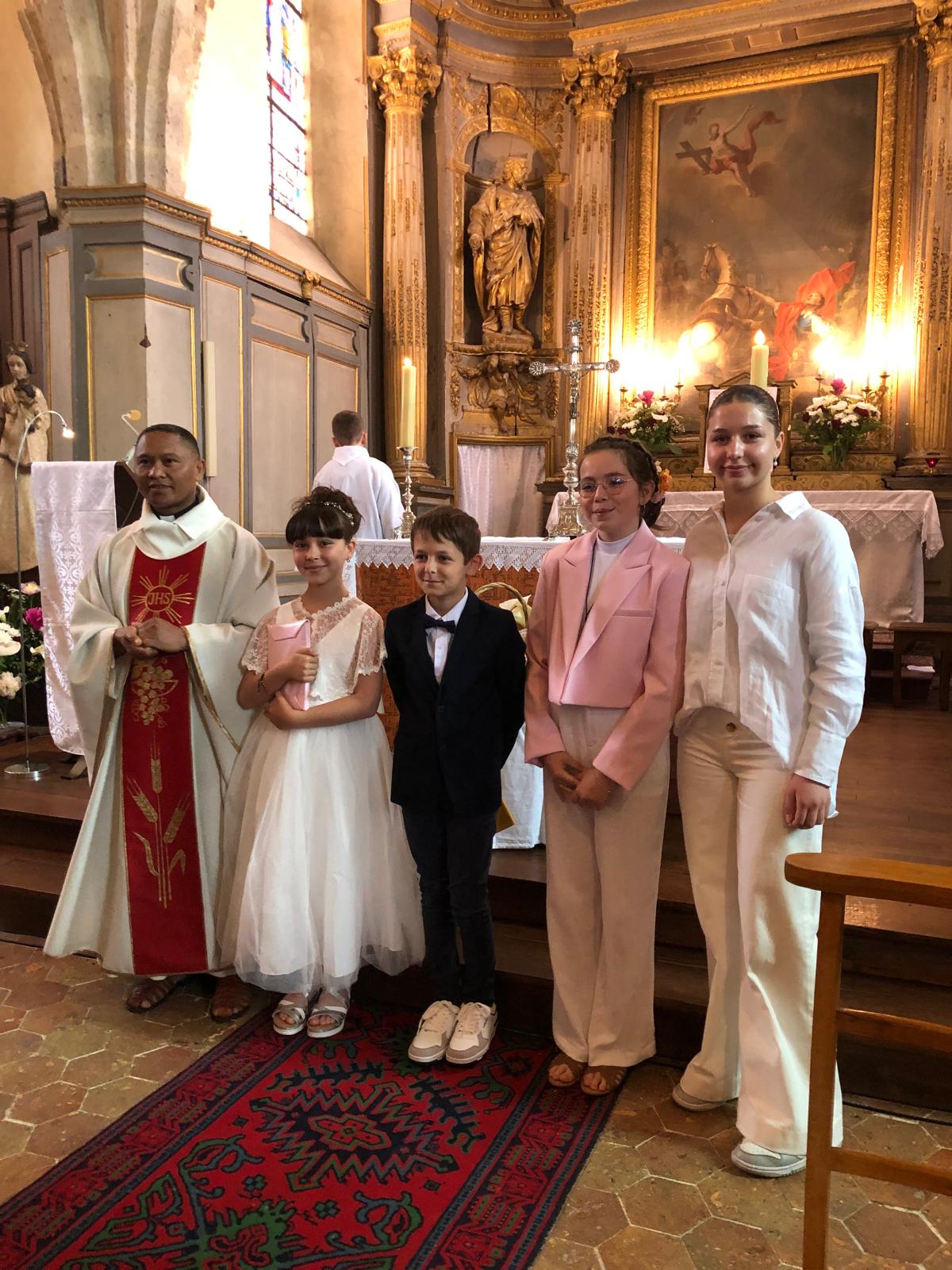 Chailly - Pôle Missionnaire Catholique de Fontainebleau