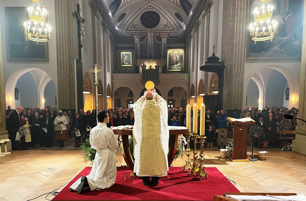 Noël 2024 (3) - Pôle Missionnaire Catholique de Fontainebleau