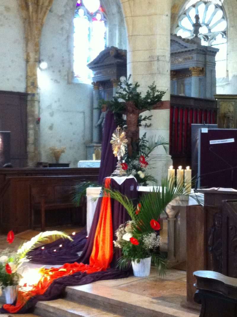 La Réconciliation - Pôle Missionnaire Catholique de Fontainebleau