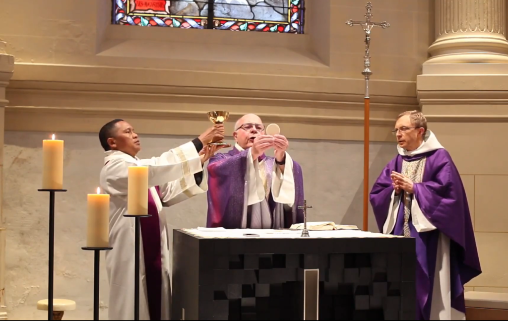 Offrir une messe - Pôle Missionnaire Catholique de Fontainebleau