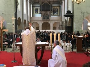 Les différentes parties de la Messe (4) - Pôle Missionnaire Catholique ...