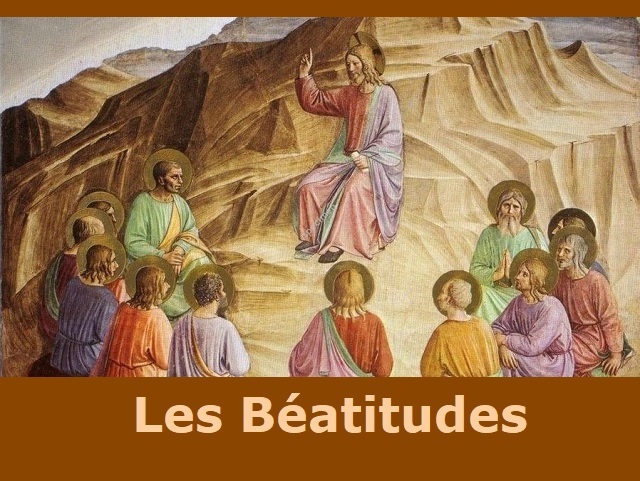 Les Béatitudes - Pôle Missionnaire Catholique de Fontainebleau