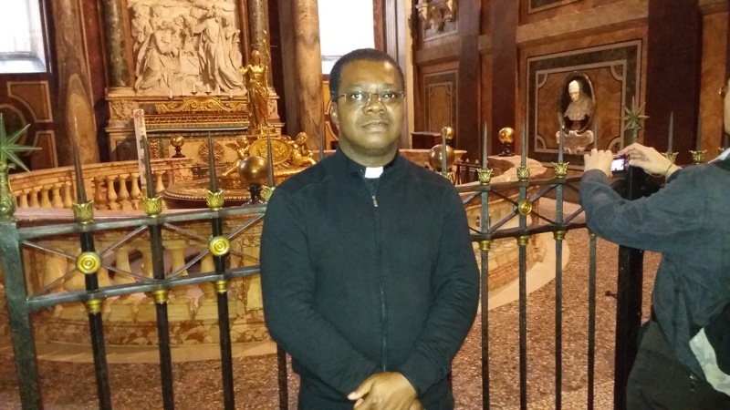 - Pôle Missionnaire Catholique de Fontainebleau