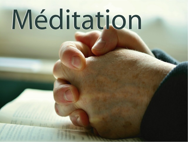 Méditation Du Père José 10 Pôle Missionnaire Catholique De