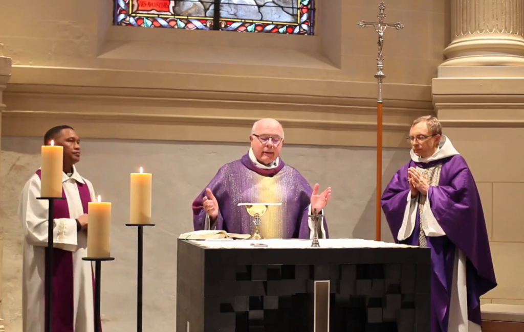 La nouvelle formule de prière sur les offrandes ! - Pôle Missionnaire Catholique de Fontainebleau