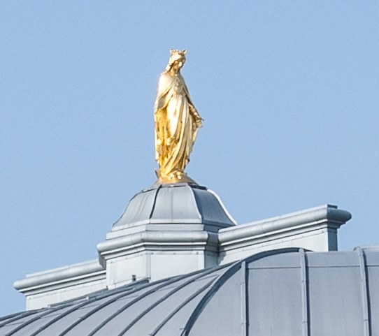 Mois de mai, mois de Marie ! - Pôle Missionnaire Catholique de Fontainebleau