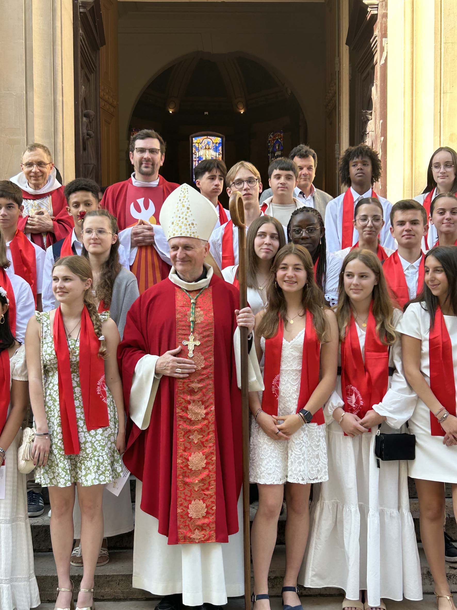 Le pôle en images - Pôle Missionnaire Catholique de Fontainebleau