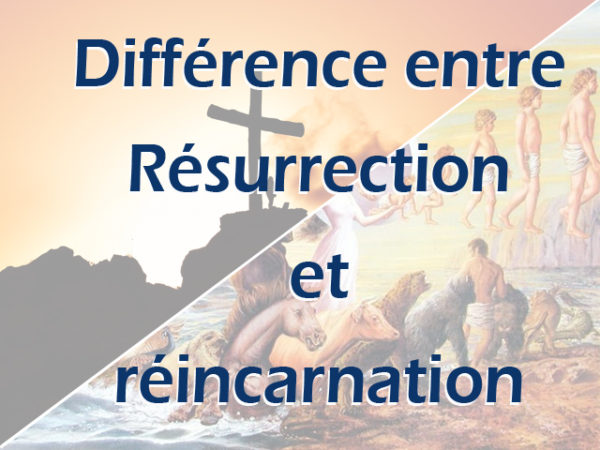 Quelle différence entre résurrection et réincarnation ? - Pôle ...