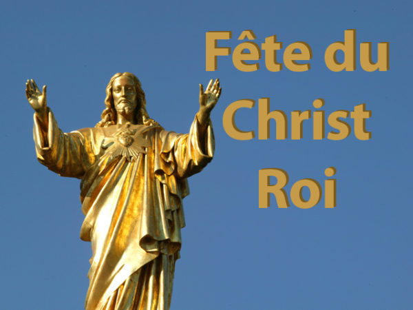 Le Christ, Roi de l’univers ! - Pôle Missionnaire Catholique de ...