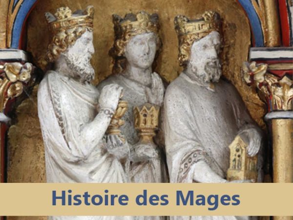 Histoire des mages - Pôle Missionnaire Catholique de Fontainebleau