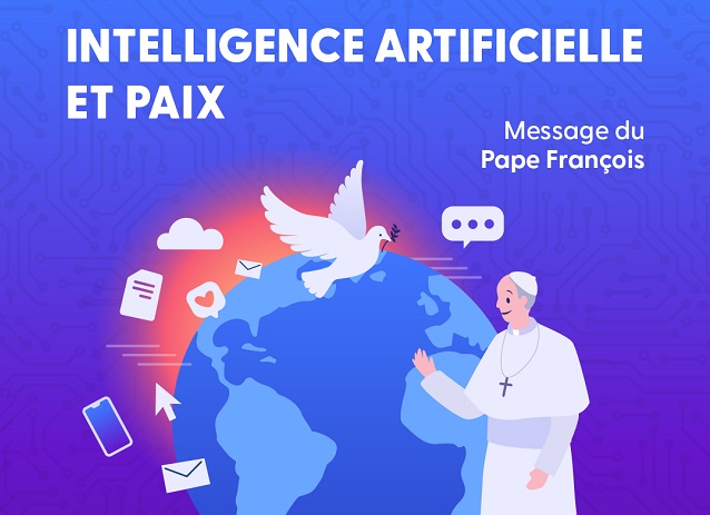 Journée mondiale de la Paix- 2024 - Pôle Missionnaire Catholique de Fontainebleau