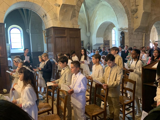Bourron - Pôle Missionnaire Catholique de Fontainebleau