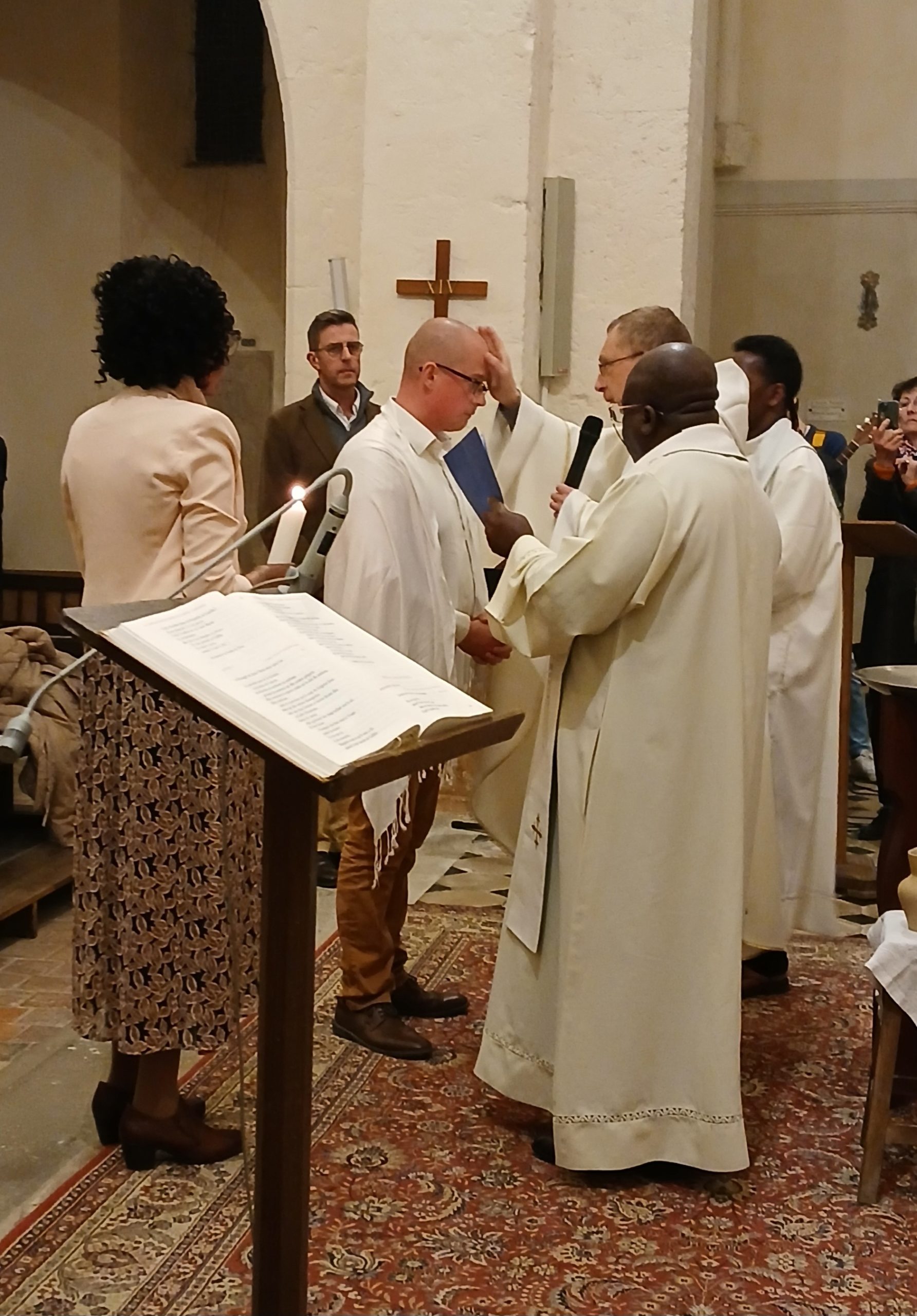 Bourron 3 - Pôle Missionnaire Catholique de Fontainebleau