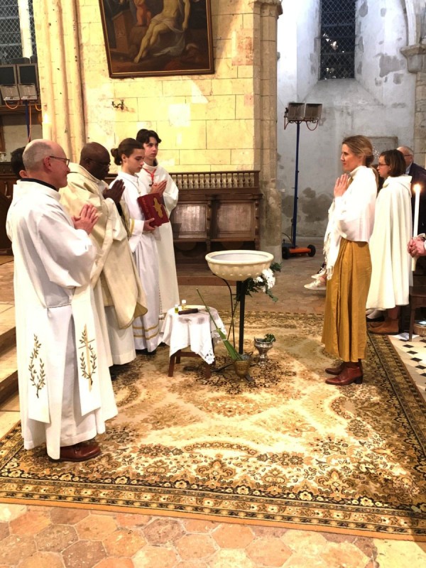 Hericy 3 - Pôle Missionnaire Catholique de Fontainebleau