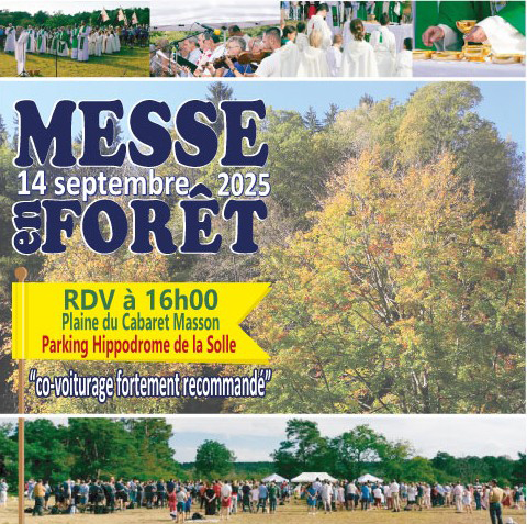 Accueil - Pôle Missionnaire Catholique de Fontainebleau